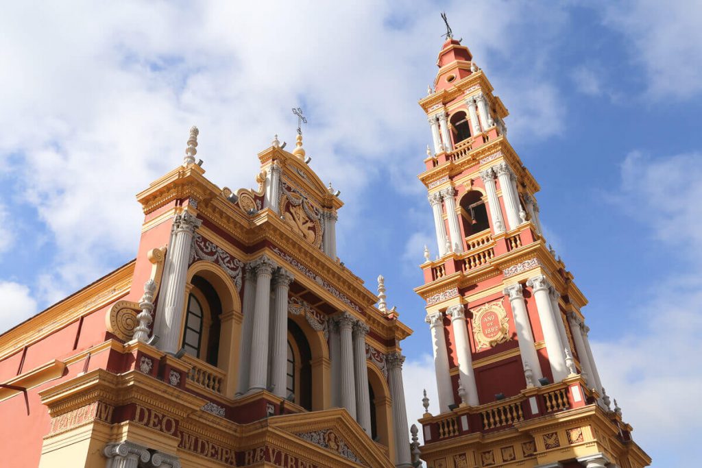 City Tour of Salta - WANDERLUST EXPEDICIONES